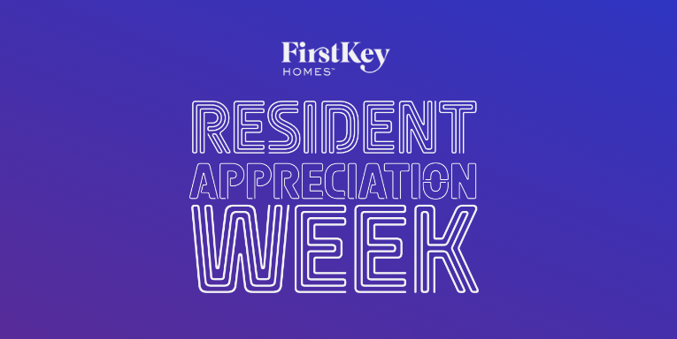 Official Contest Rules - Resident Appreciation Week 💜 – FirstKey Homes